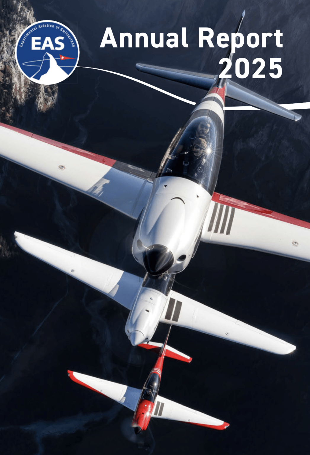 News – EAS Experimental Aviation of Switzerland